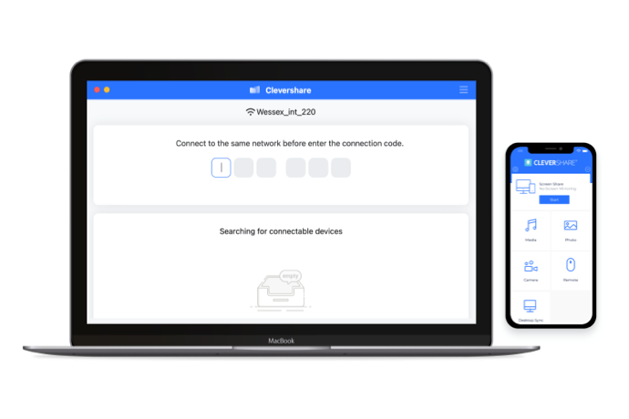 Clevershare - Clevertouch Technologies Global